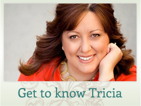 Tricia Goyer The Promise Box